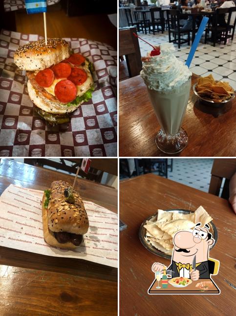 Las Hamburguesas Del Barrio Centro, Morelia - Menú del restaurante ...