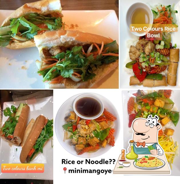 Mini Mango: Vietnamese and Thai Cuisine, Edmonton - Restaurant menu ...