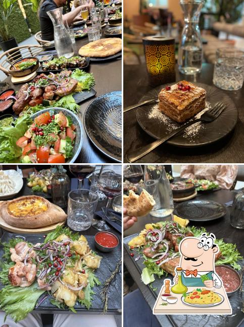 Rioni, Helsinki - Restaurant menu, prices and reviews