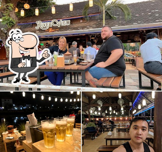 River View Bar Chiang Mai, Chiang Mai - Restaurant menu, prices and reviews