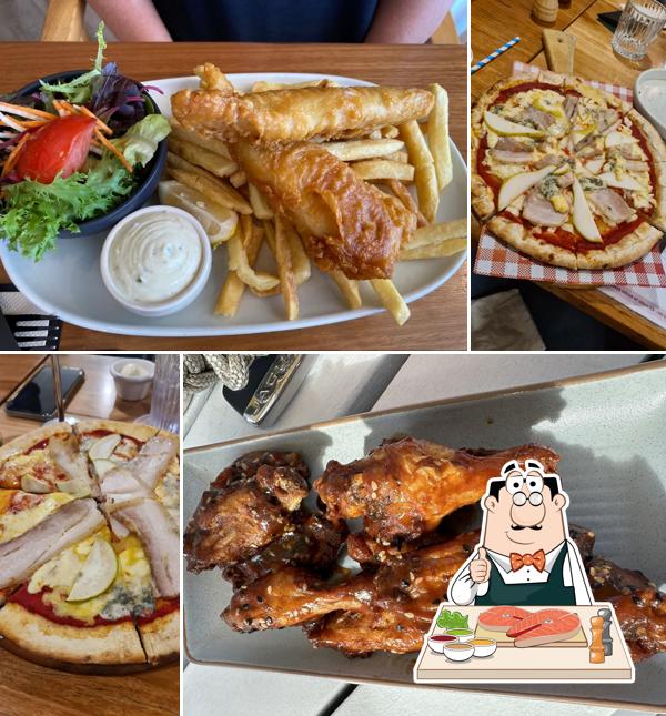 Robina Pavilion, Robina - Restaurant menu, prices and reviews