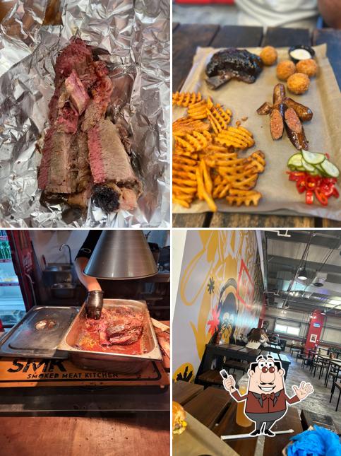 SMK - Holy SMOKD, Dubai - Restaurant menu, prices and reviews