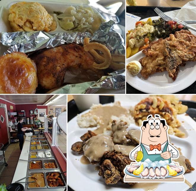 Sweet T's, Thomson - Restaurant menu, prices and reviews