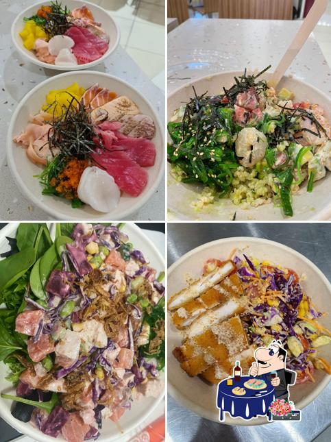 Sweetfin Poke Queen Plaza, Brisbane - Restaurant menu, prices and reviews