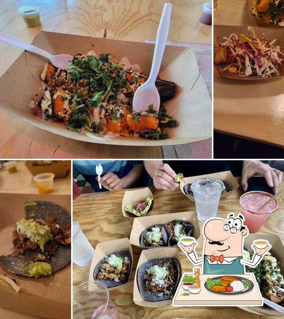 Taconeta, El Paso - Restaurant menu, prices and reviews
