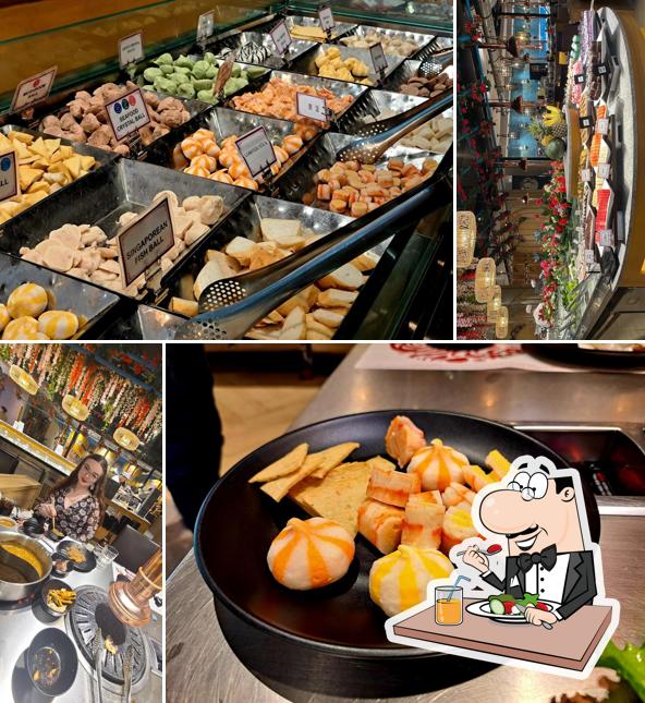Tong Yang, SM City Iloilo, Iloilo City - Restaurant menu, prices and ...