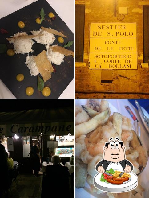 Trattoria Antiche Carampane, Venice - Restaurant menu, prices and reviews