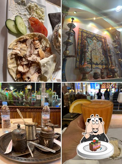 Yamal Acham, Rabat - Menu du restaurant, prix et avis