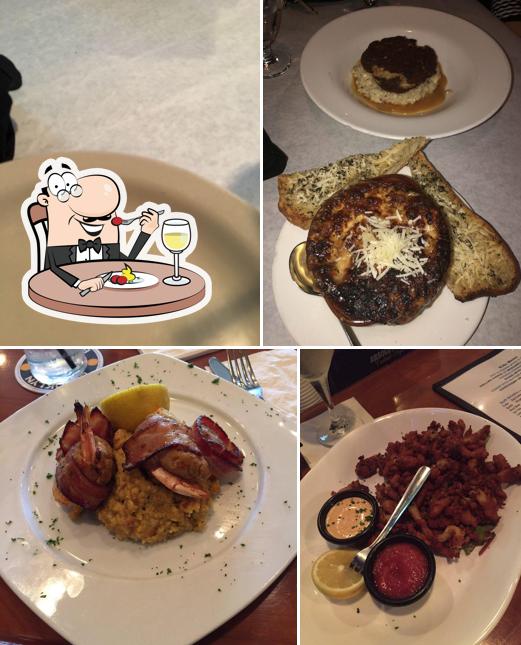 River Grille, Chatham - Restaurant menu, prices and reviews
