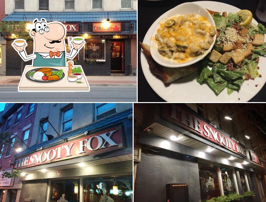 Snooty Fox, Fredericton - Restaurant menu, prices and reviews