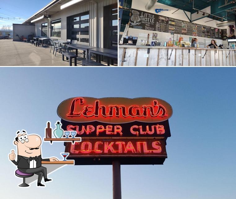 Lehman's Supper Club, Rice Lake - Restaurant menu, prices and reviews