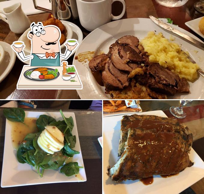 The Hershey Bistro - Restaurant menu, prices and reviews