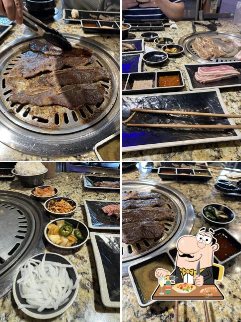 WOW Korean BBQ, Oklahoma City - Restaurant menu, prices and reviews