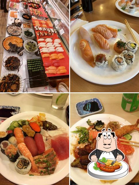 Restaurant Sushi Isao, São Paulo - Restaurant menu, prices and reviews