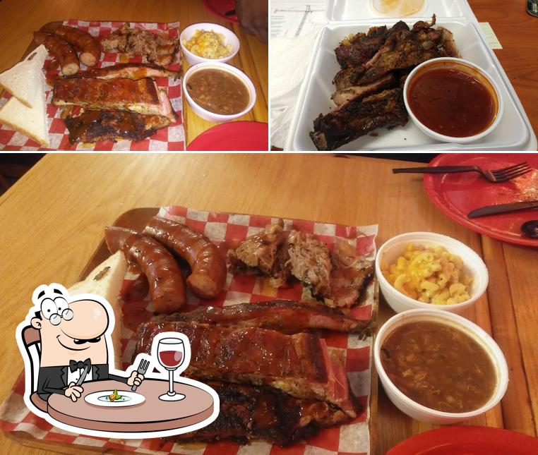 Hot Spot Barbecue, Pensacola - Restaurant menu, prices and reviews