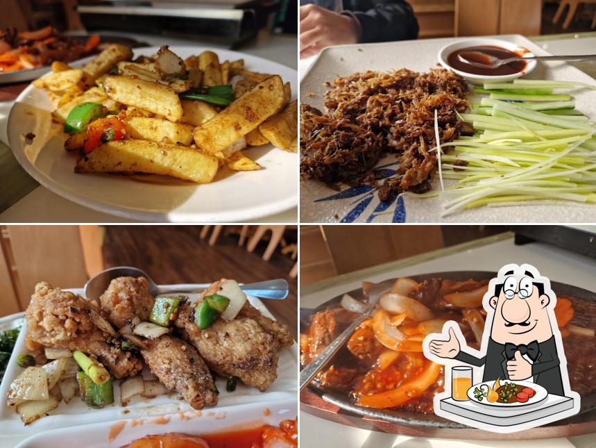 The Golden Well, Bridgend - Restaurant menu, prices and reviews