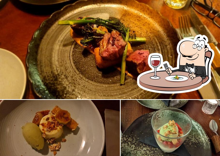 Palate Restaurant, Hamilton - Restaurant menu, prices and reviews