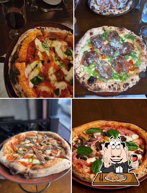 Etna Pizza & Vino Restaurant Brisbane, Fortitude Valley - Restaurant ...