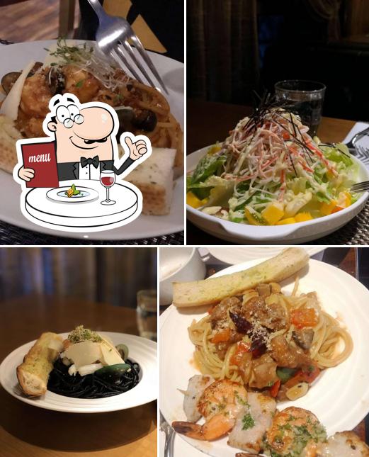 1919 Grand Cafe, Manila - Restaurant menu, prices and reviews