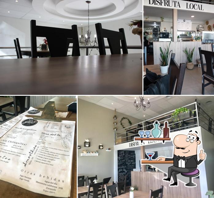 Alo Cafe, Ciudad Juarez - Menú del restaurante, precios y reseñas