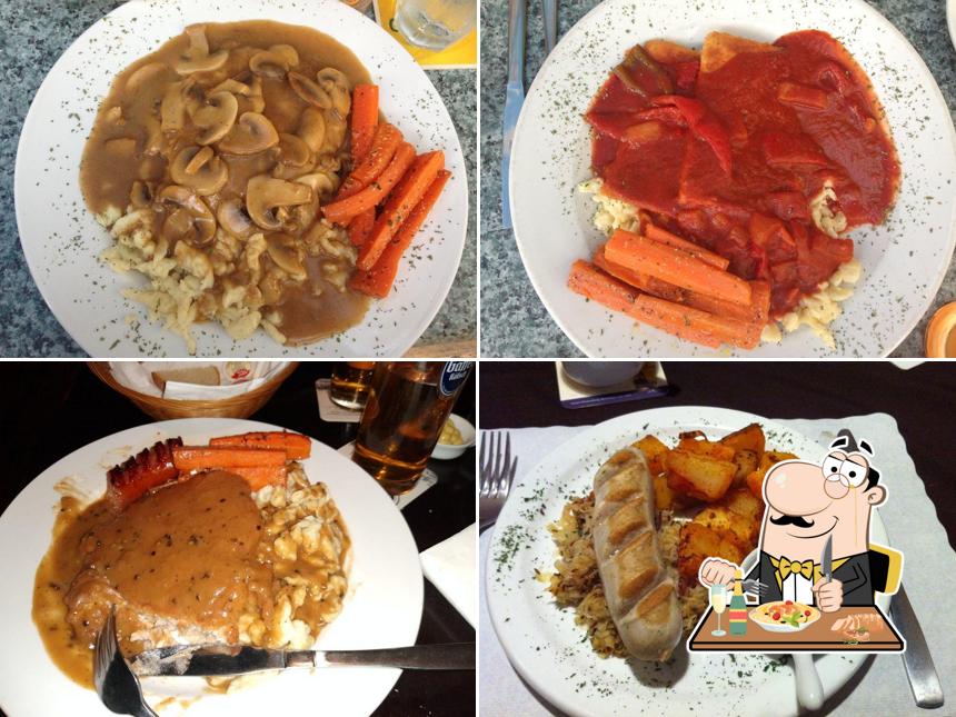 Amadeus Cafe, Kingston - Restaurant menu, prices and reviews