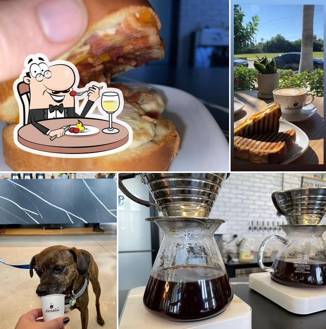 Narrative Coffee Roasters, Naples - Restaurant menu, prices and reviews