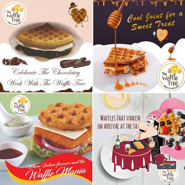 Waffle Tree, Pune - Restaurant menu, prices and reviews