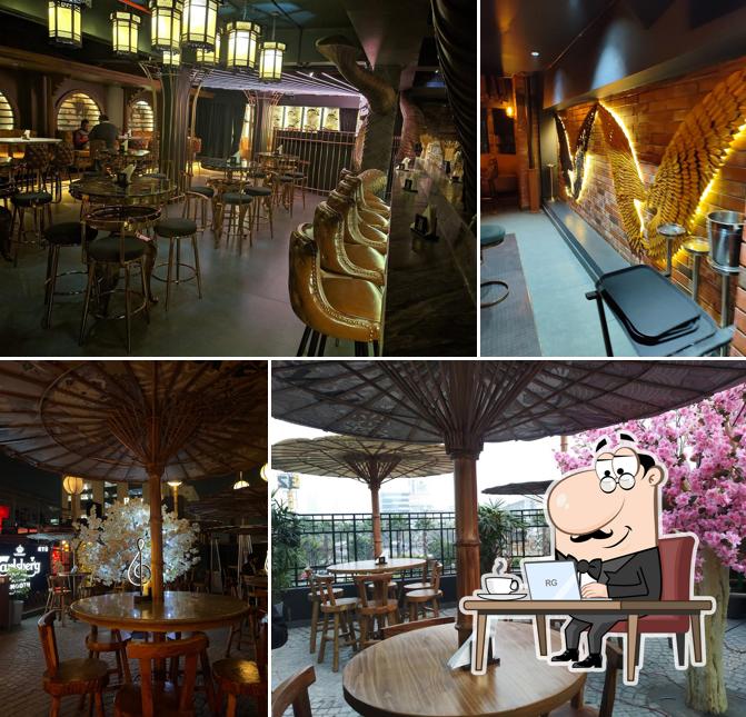 RYU Bar, Gurugram - Restaurant menu, prices and reviews