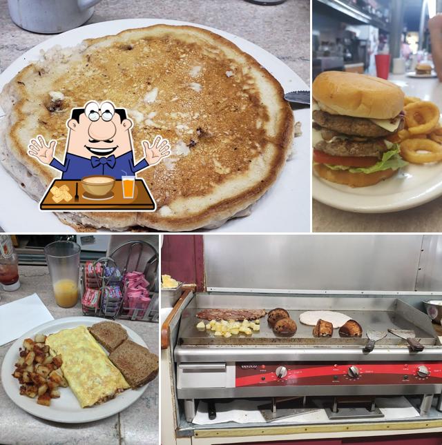 Deluxe Diner, Rumford - Restaurant menu, prices and reviews