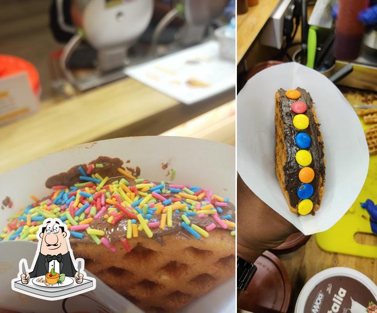 Waffle cart, Bengaluru - Restaurant menu, prices and reviews