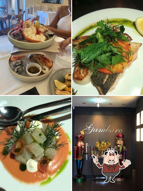 Gambaro Seafood Restaurant, Brisbane - Restaurant menu, prices and reviews