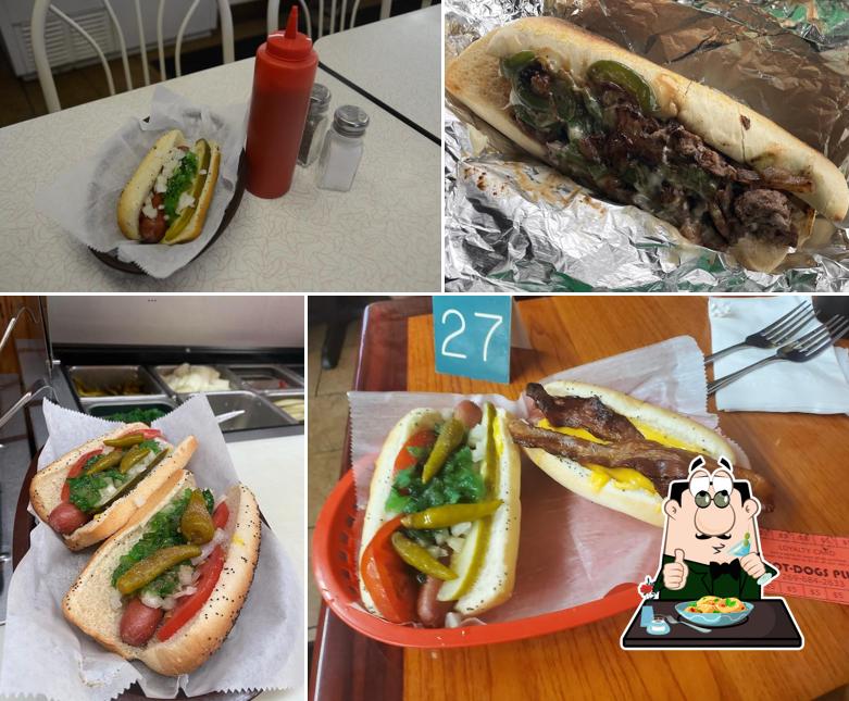Hot Dogs Plus, Niles - Restaurant menu, prices and reviews