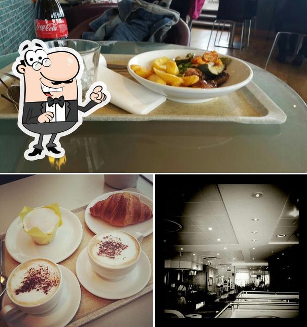 John Lewis Cafe, Edinburgh - Restaurant menu, prices and reviews