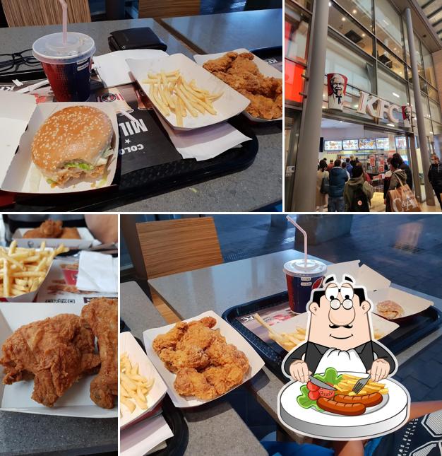 Kentucky Fried Chicken, Viernheim - Speisekarte, Preise und Bewertungen