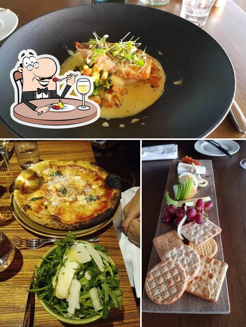 LA CUCINA - Restaurant menu, prices and reviews
