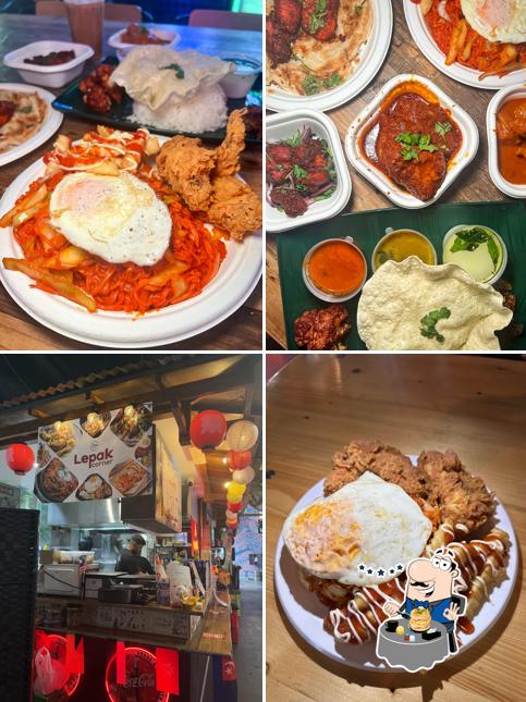 Lepak Corner, Kensington - Restaurant menu, prices and reviews
