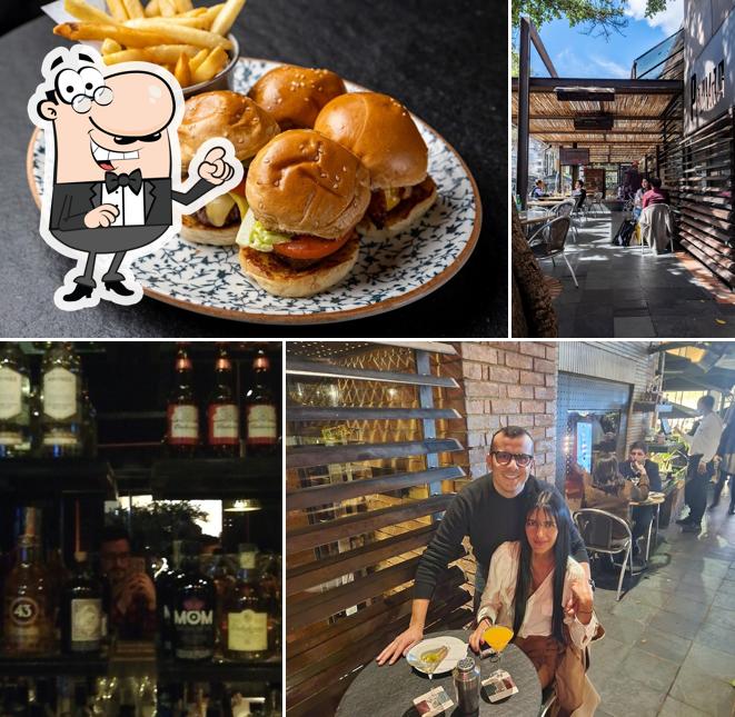 PRAVDA, Bogotá - Menú del restaurante, precios y reseñas