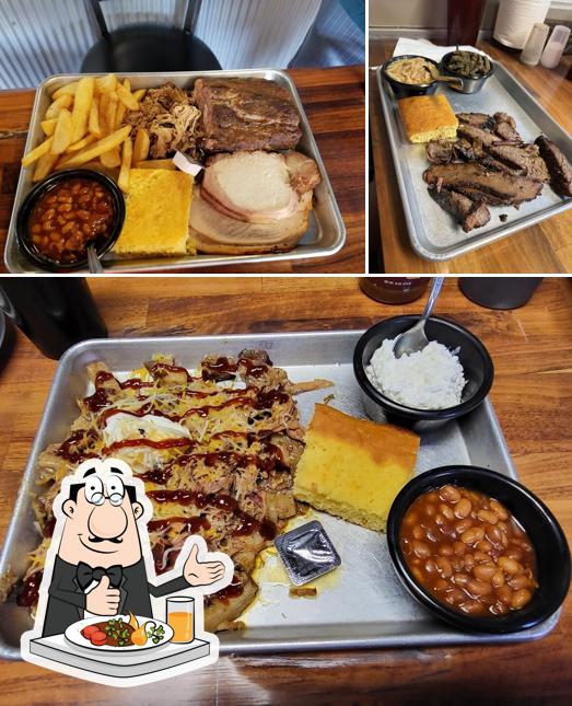 Pauly's BBQ, Arthur - Restaurant menu, prices and reviews