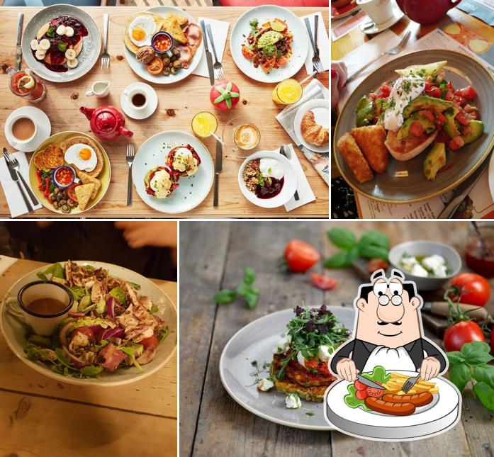 Pinto Lounge, Banbury - Restaurant menu, prices and reviews