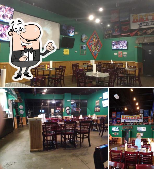 Batter Up Sports Bar and Grill, Demopolis - Restaurant menu, prices and ...
