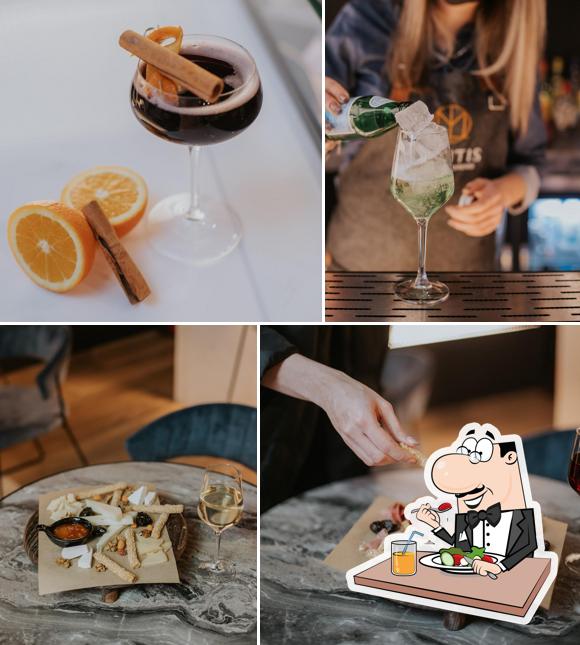 Mantis Bar, Megali Panagia - Restaurant menu, prices and reviews