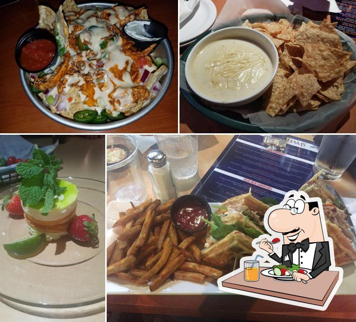 Nottingham's Tavern, Columbia - Restaurant menu, prices and reviews
