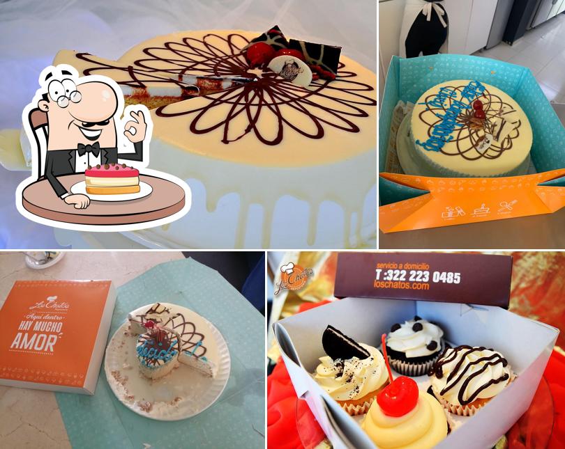 Repostería Los Chatos Sucursal Portales, Puerto Vallarta - Restaurant ...