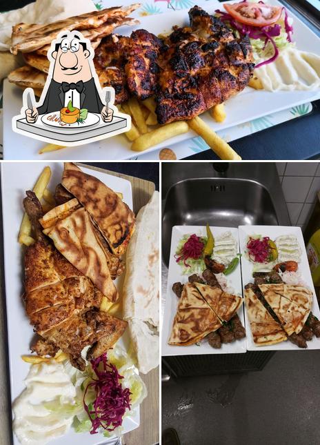 Alagha, Falköping - Menú del restaurante, precios y reseñas