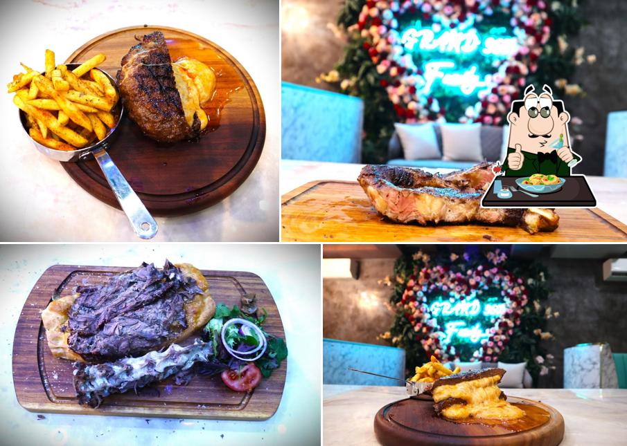 360 KEBAB & Steakhouse, Manchester - Restaurant menu, prices and reviews