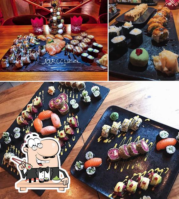 J'arc Cuza, Nuremberg - Restaurant menu, prices and reviews