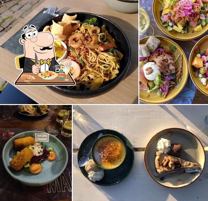 Restaurant MAAS, Rotterdam - Restaurant menu, prices and reviews