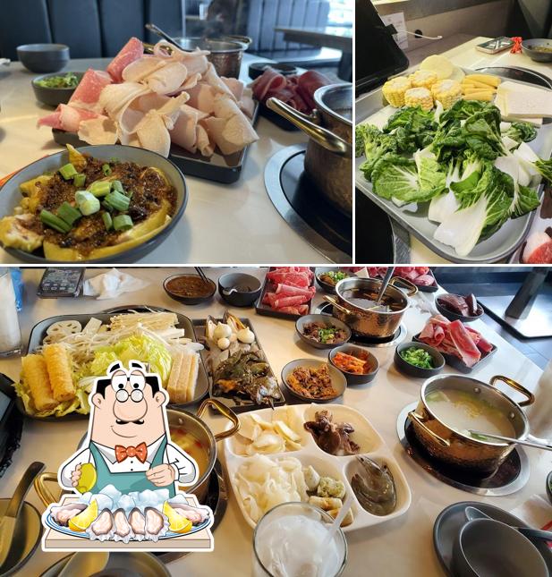 Urban Hot Pot, Chesapeake - Restaurant menu, prices and reviews