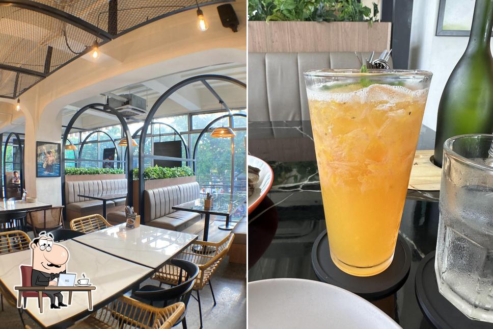 Storya Kitchen + Bar, Quezon City - Restaurant menu, prices and reviews