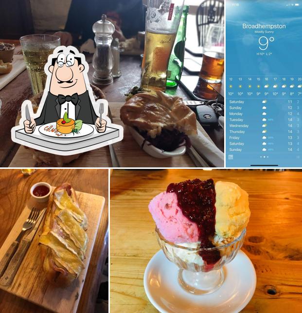 The Coppa Dolla Inn, Broadhempston - Restaurant menu, prices and reviews